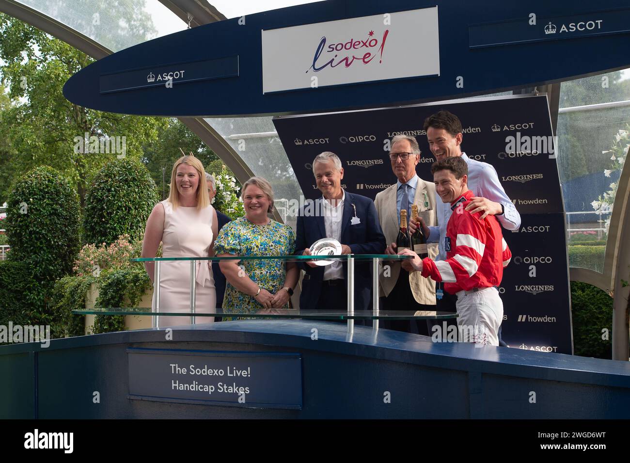 Sponsor presentation hi-res stock photography and images - Alamy