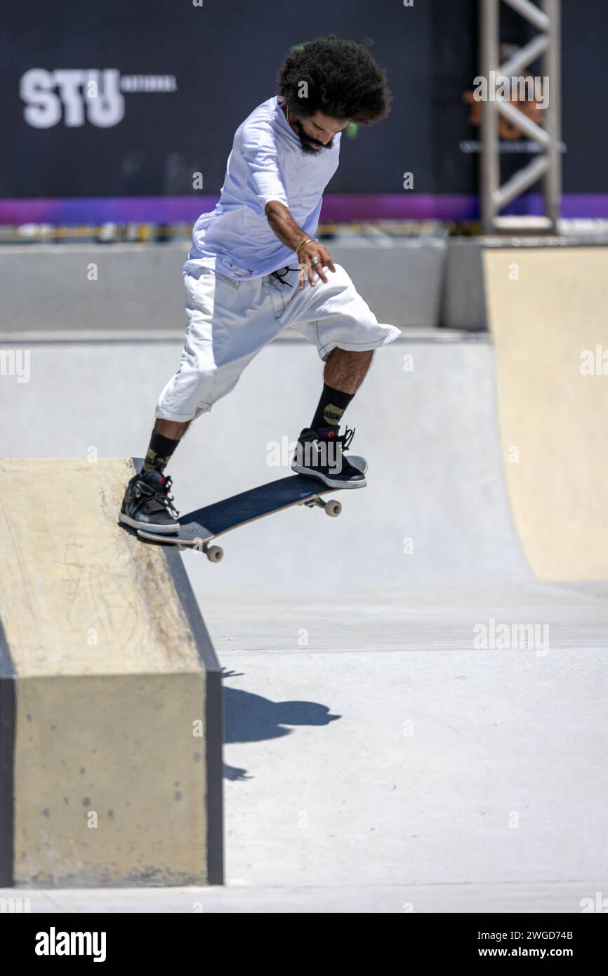 Florianopolis, Brazil. 04th Feb, 2024. SC - FLORIANOPOLIS - 02/04/2024 ...