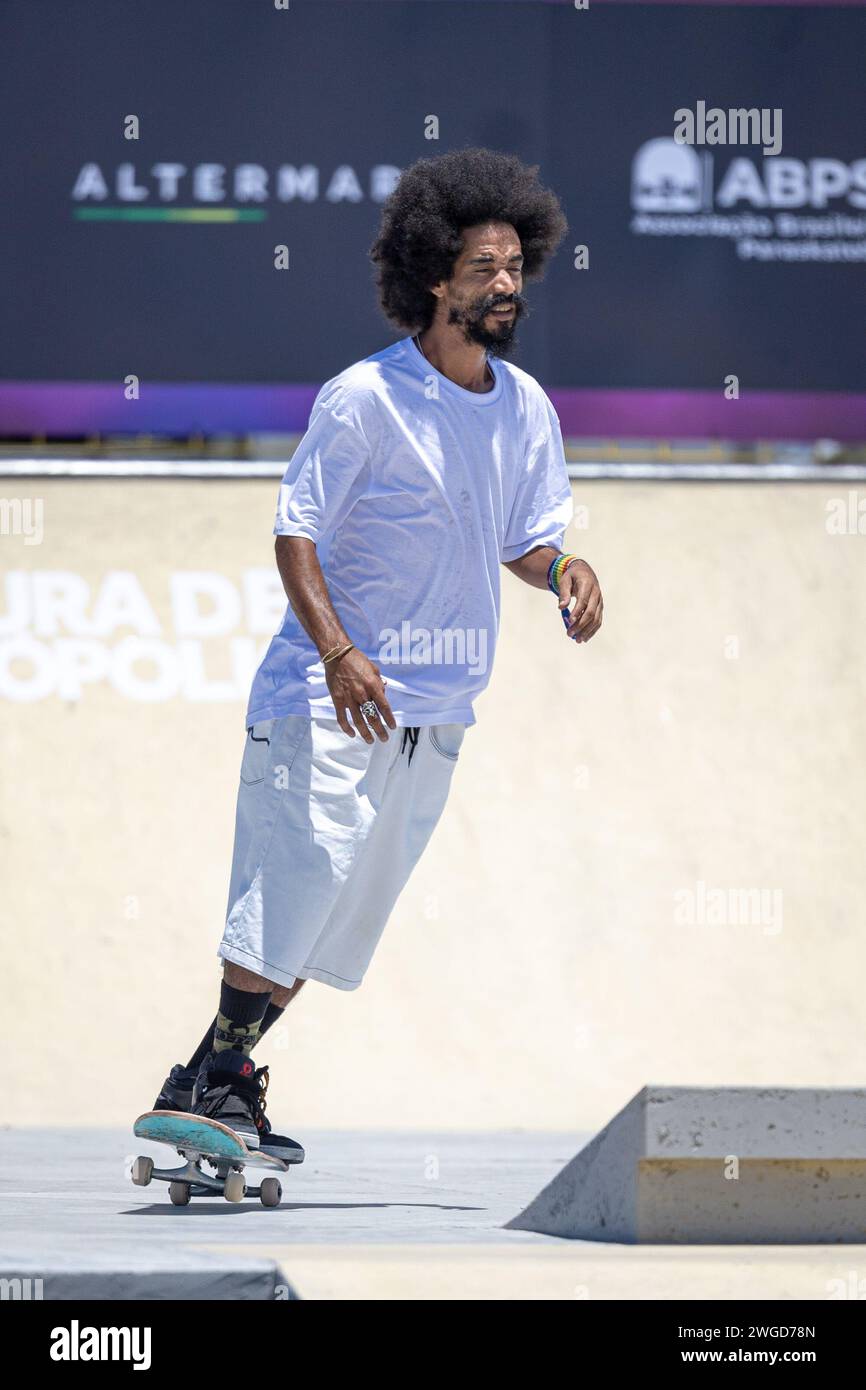 Florianopolis, Brazil. 04th Feb, 2024. SC - FLORIANOPOLIS - 02/04/2024 ...