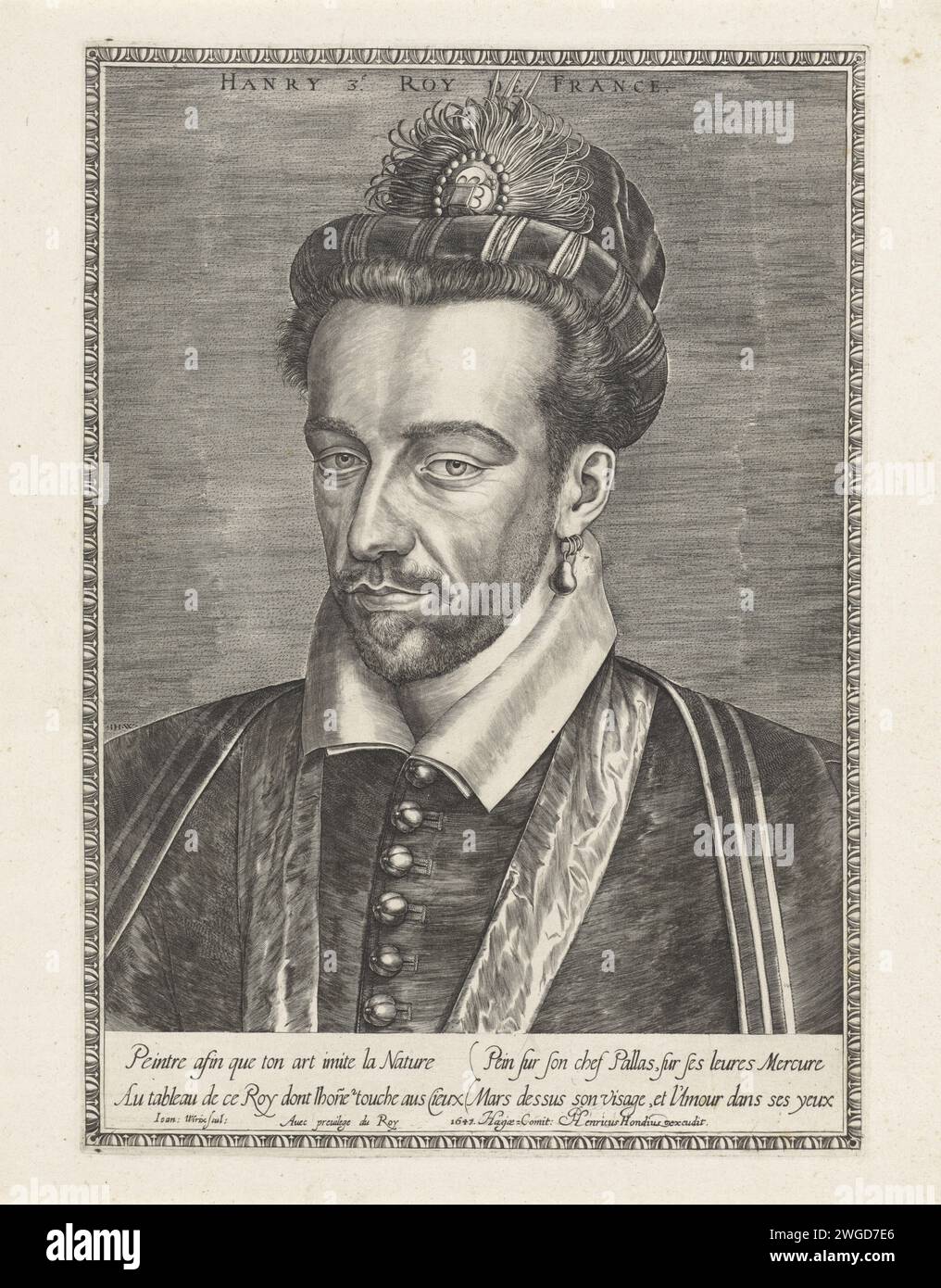 Four line french poem hi-res stock photography and images - Alamy