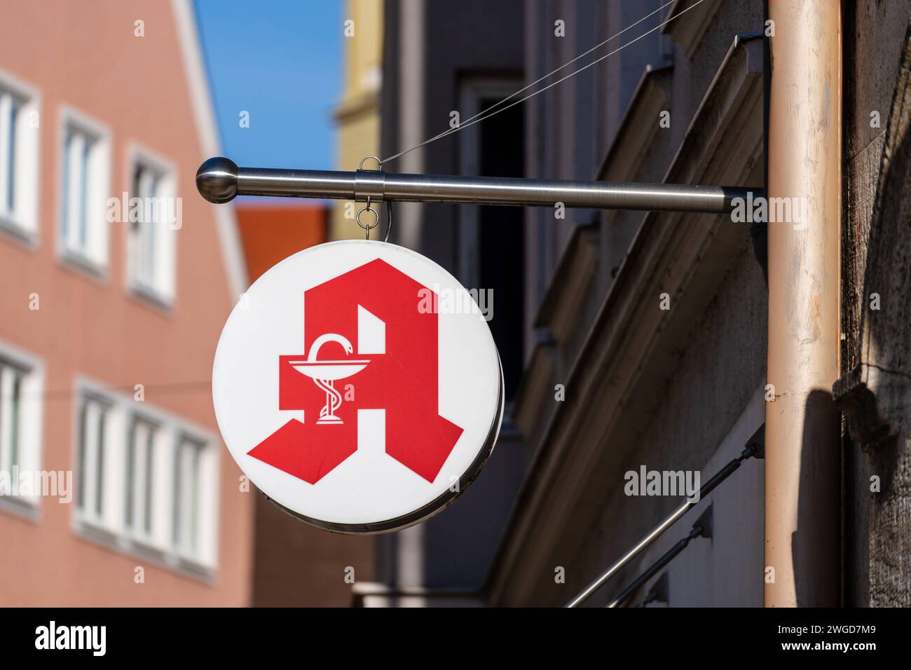 Dispensierung hi-res stock photography and images - Alamy