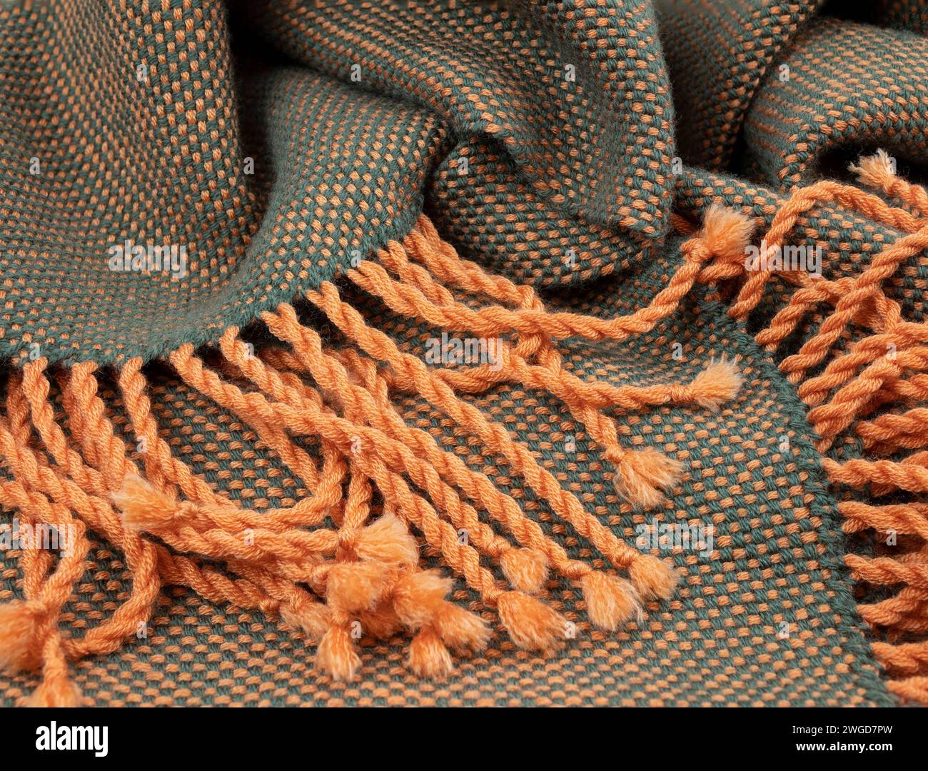 Woven fabric edge hi-res stock photography and images - Alamy