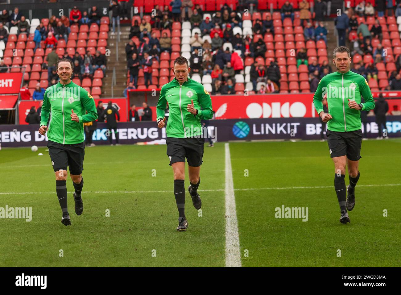 Utrecht, The Netherlands. 04th Feb, 2024. UTRECHT, THE NETHERLANDS ...