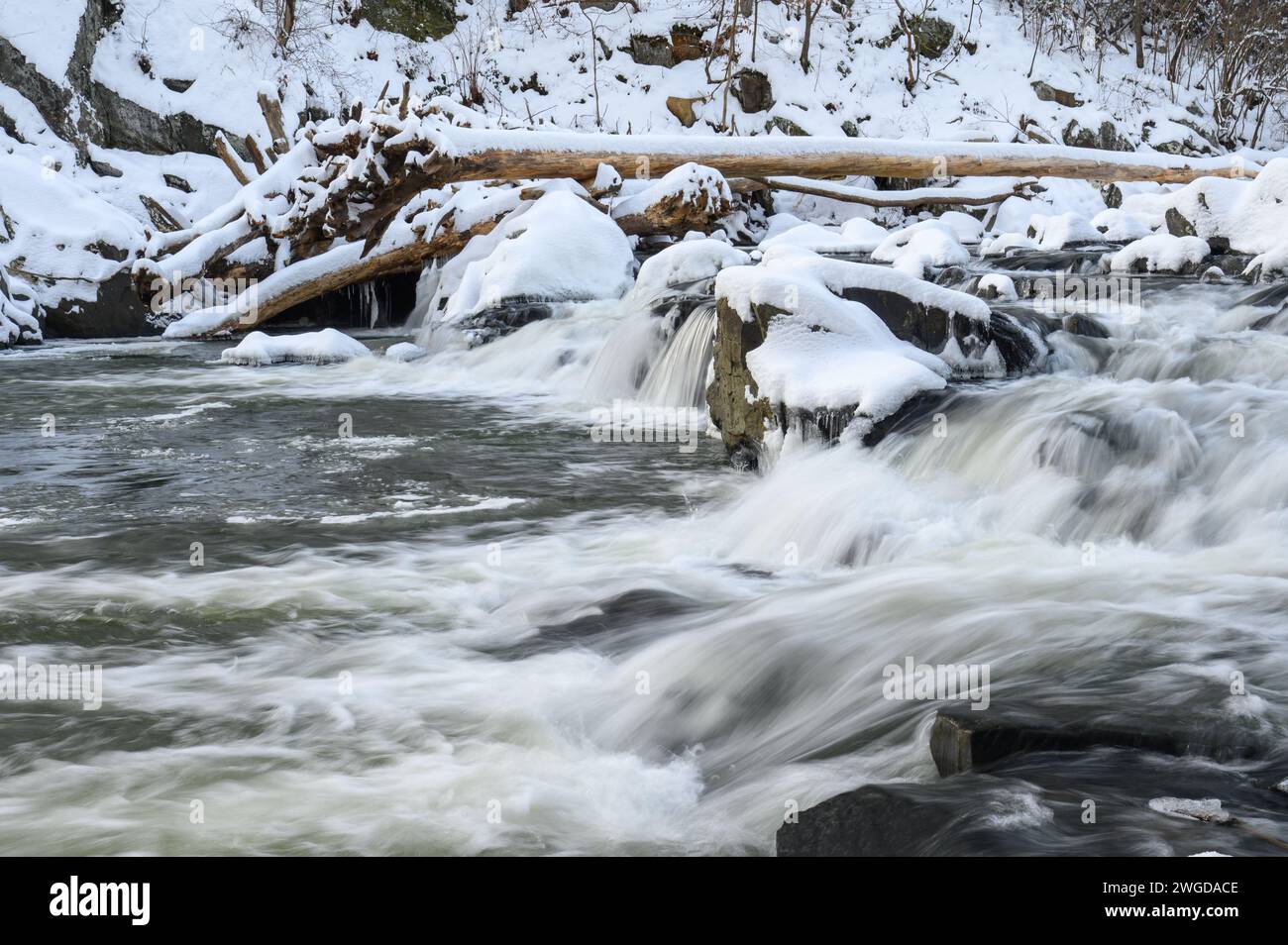 Savage mill river hi-res stock photography and images - Alamy