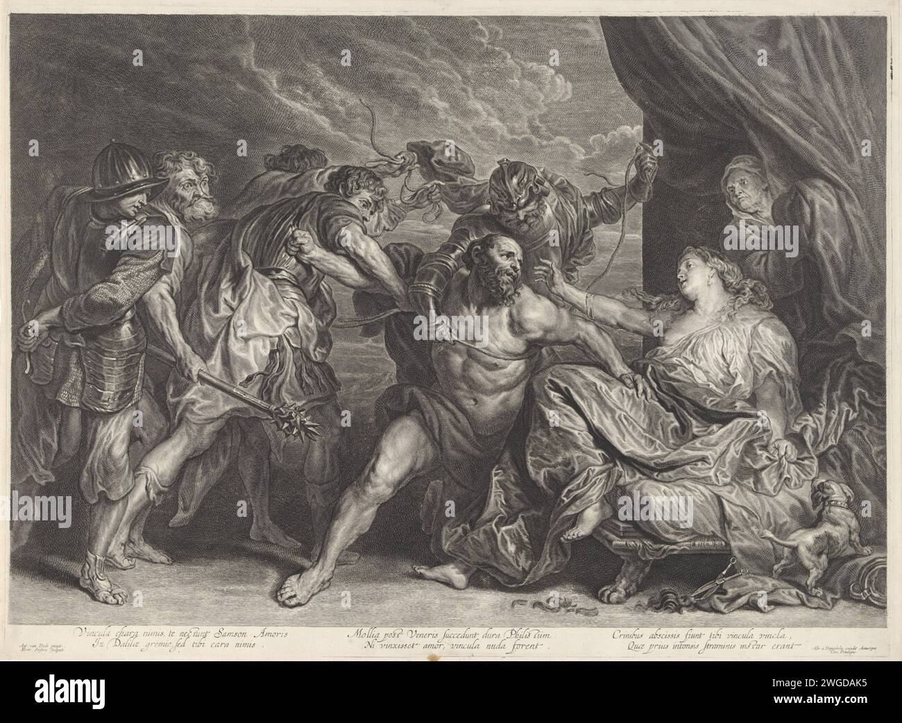 Philistine soldiers hi-res stock photography and images - Alamy