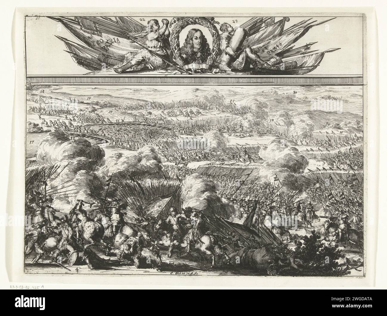 Battle of seneffe hi-res stock photography and images - Alamy