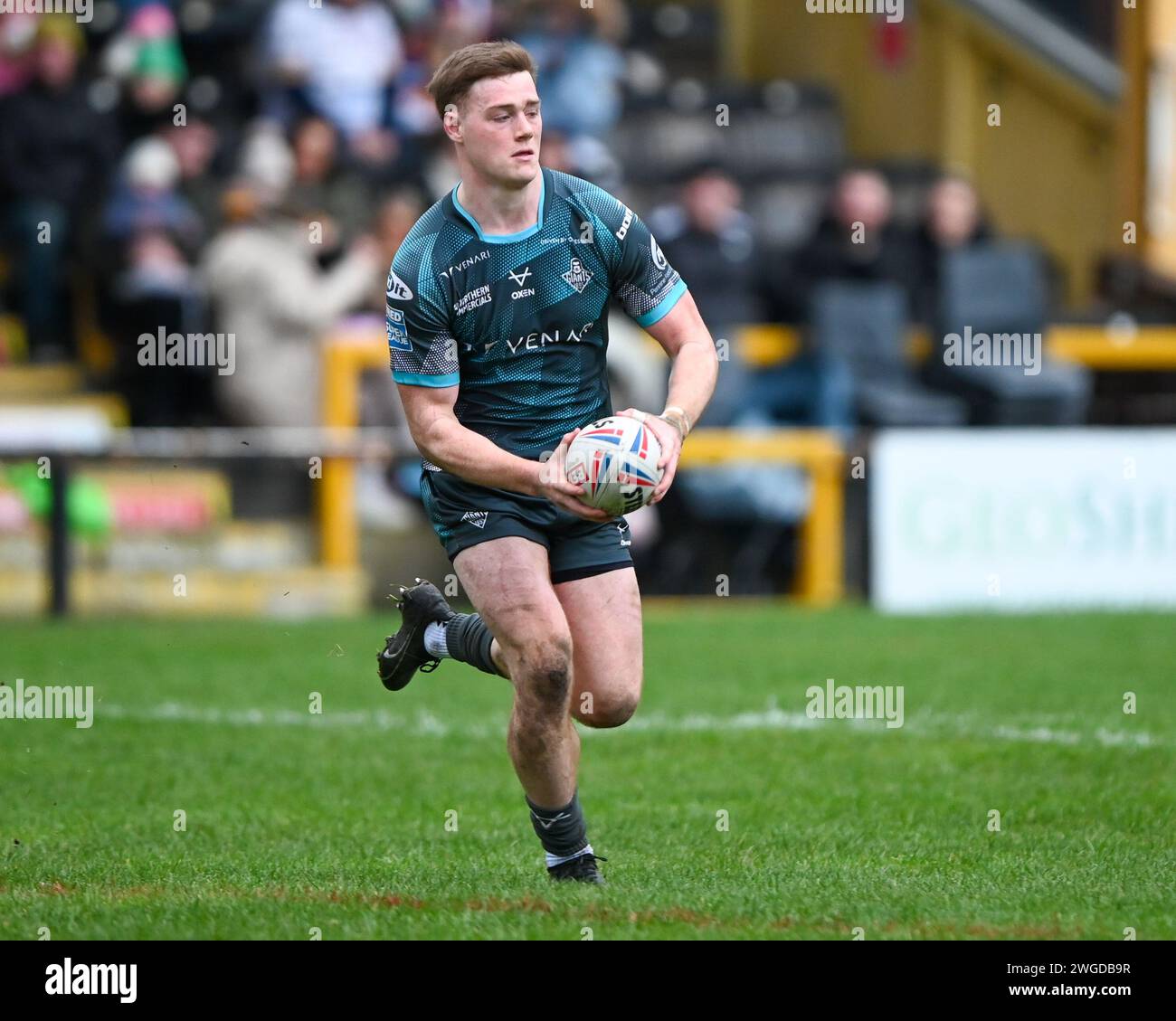 Sam halsall castleford hi-res stock photography and images - Alamy