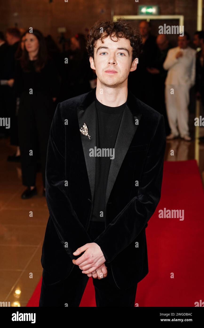 Alex Lawther attending the London Critics' Circle Film Awards at the ...