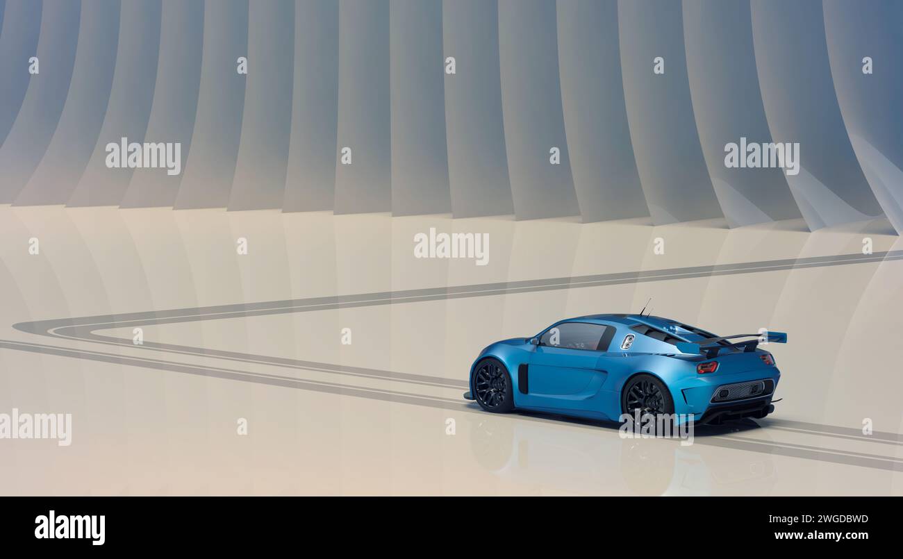 3d rendering scoop isolated hi-res stock photography and images - Alamy