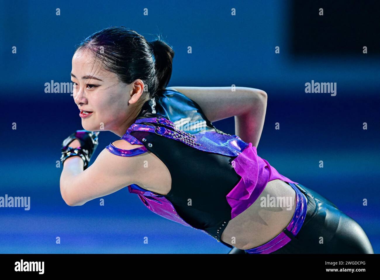 Rinka WATANABE (JPN), during Exhibition Gala, at the ISU Four ...