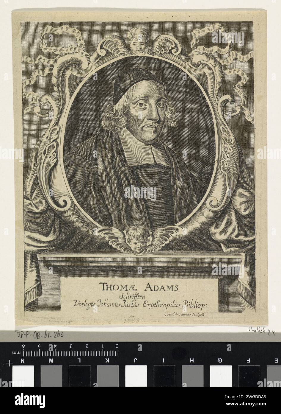 Thomas adams hi-res stock photography and images - Alamy