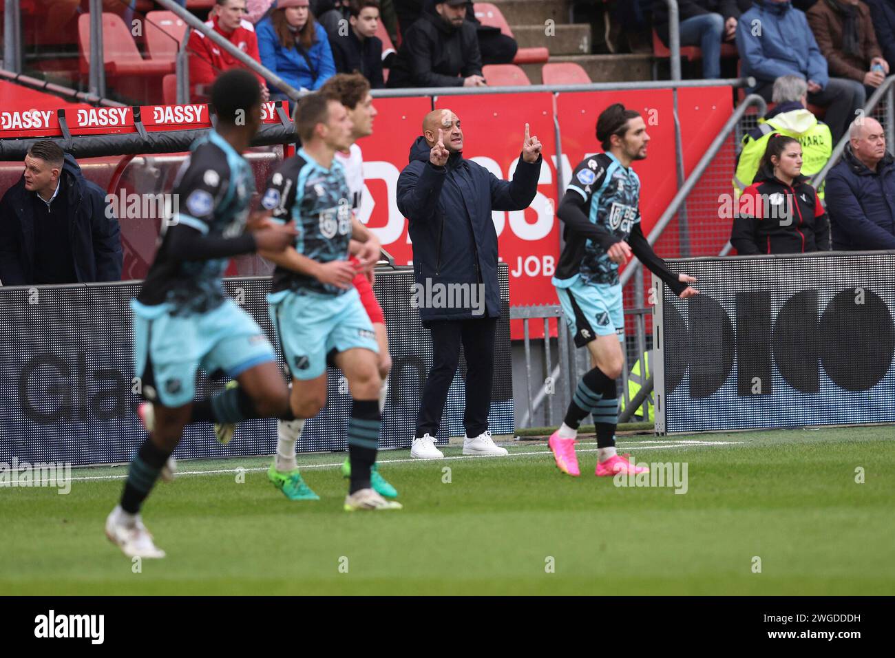 Utrecht, The Netherlands. 4th Feb, 2024. UTRECHT, THE NETHERLANDS ...
