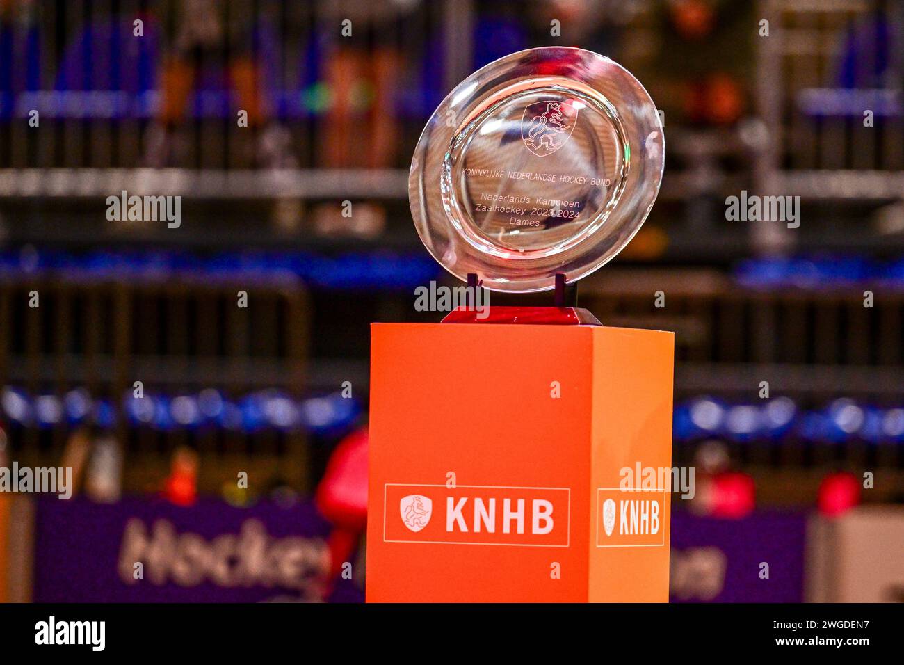 Rotterdam, Netherlands. 04th Feb, 2024. ROTTERDAM, 04-02-2024, NK ...