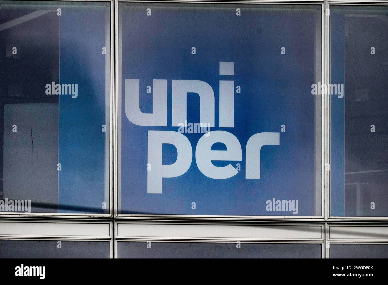 Gashändler hi-res stock photography and images - Alamy