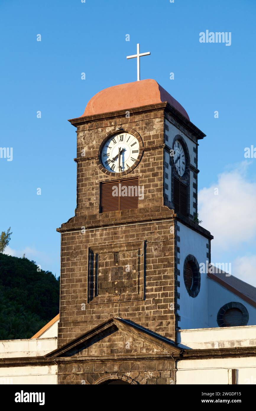Saint joseph de la reunion hi-res stock photography and images - Alamy
