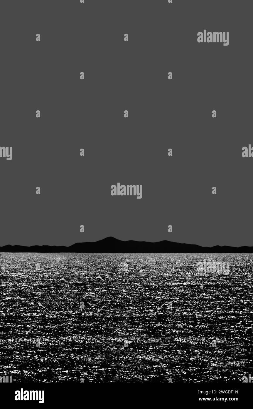 Abstract seascapes hi-res stock photography and images - Alamy