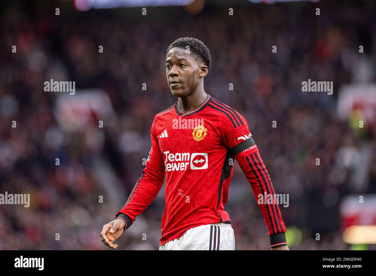 Manchester, UK. 04th Feb, 2024. Manchester, England, Feb 4th 2024 ...