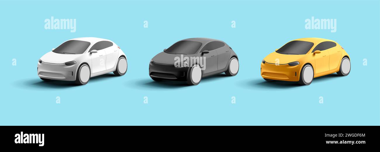 3d shape generation icon hi-res stock photography and images - Alamy