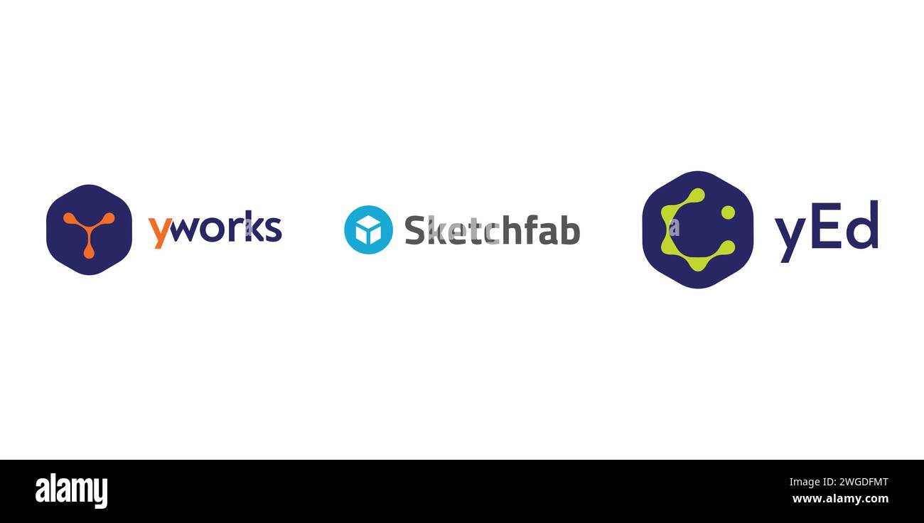 Sketchfab hi-res stock photography and images - Alamy