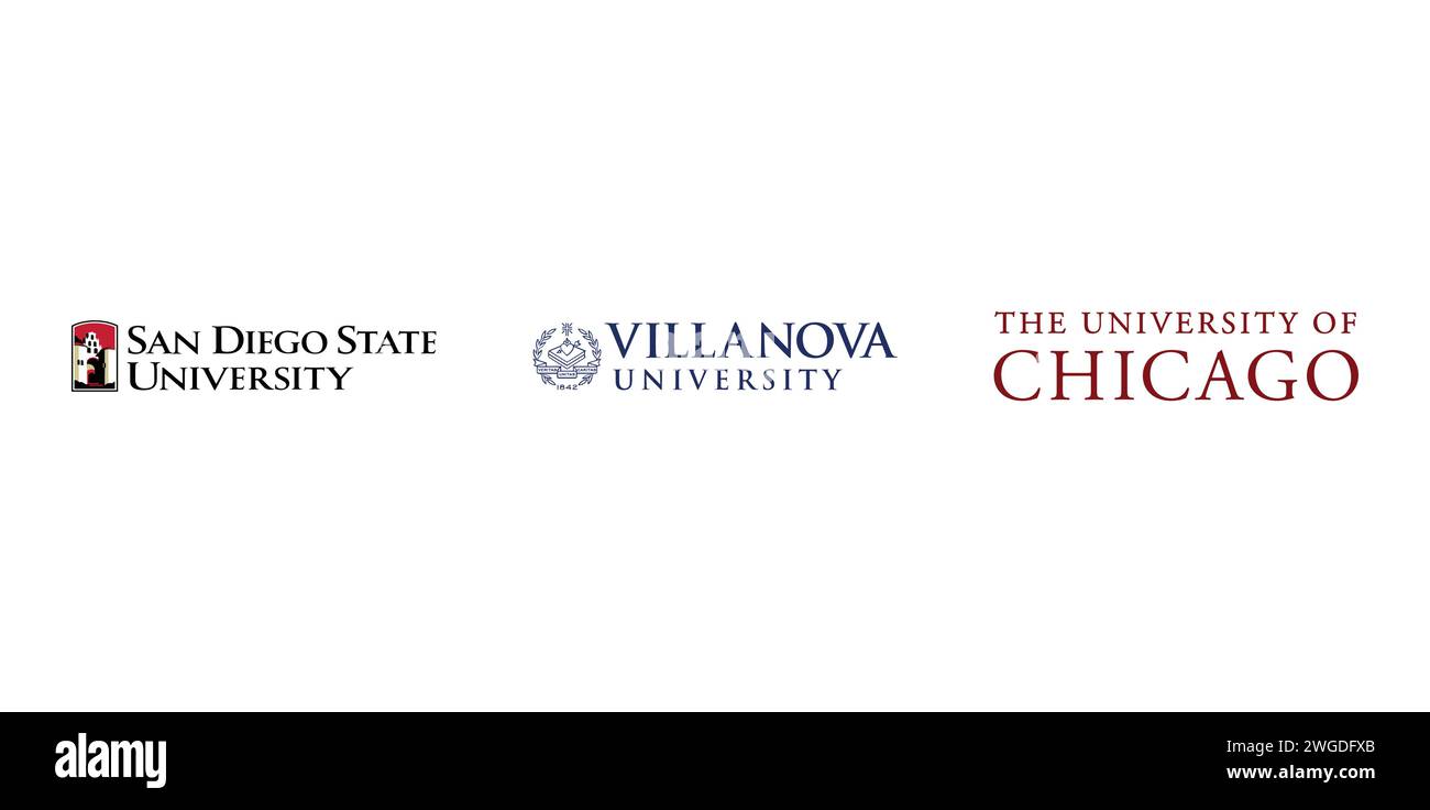 San diego state university Stock Vector Images - Alamy