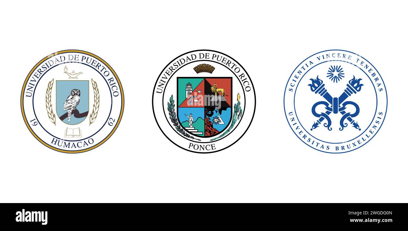 Ponce sign Stock Vector Images - Alamy