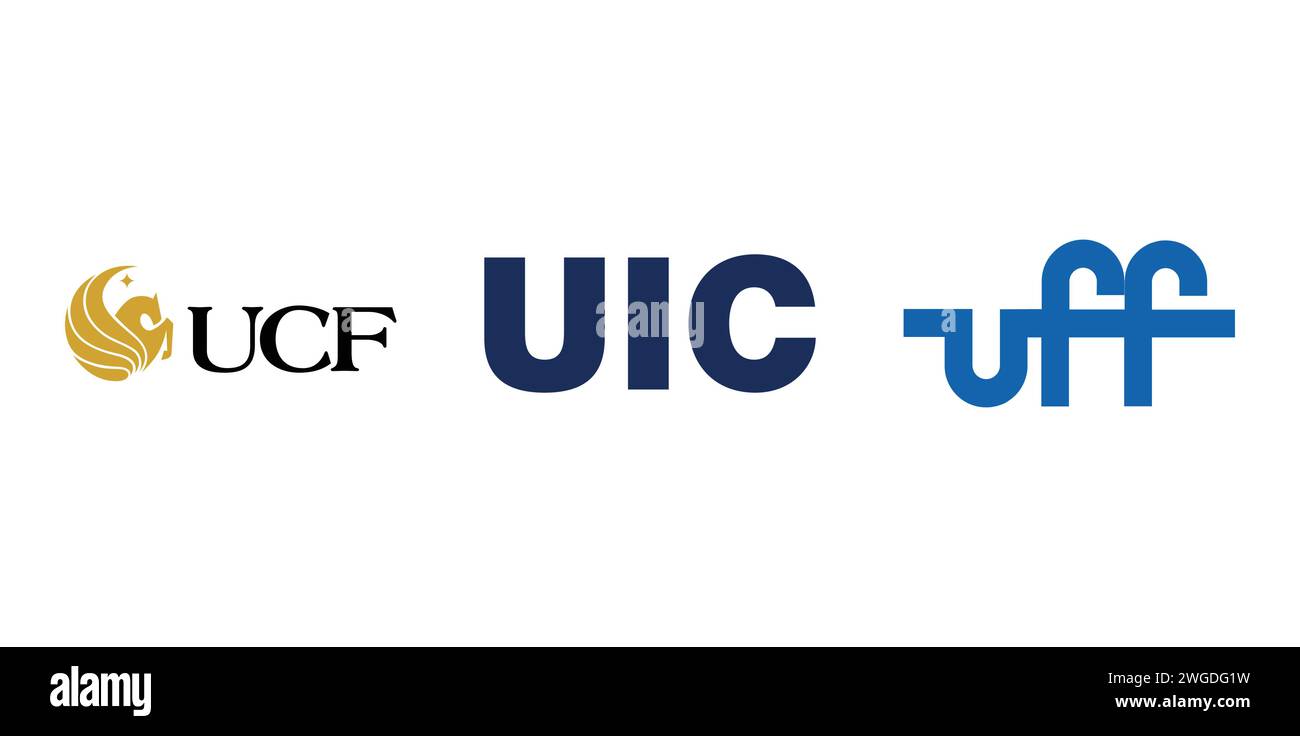 Ucf Stock Vector Images - Alamy