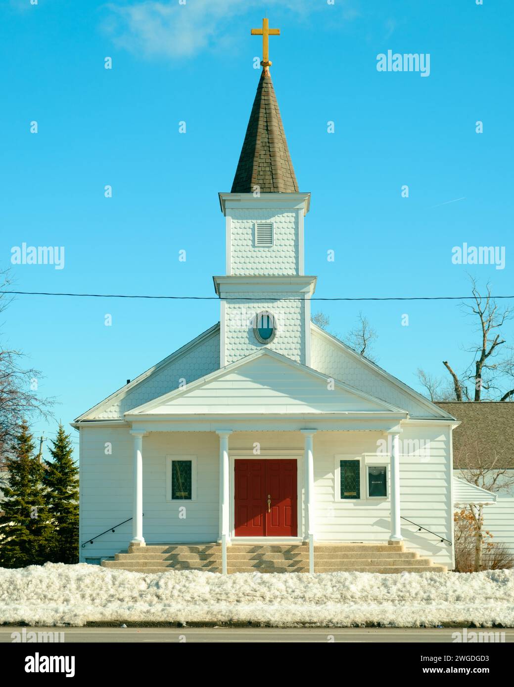 National catholic hi-res stock photography and images - Alamy