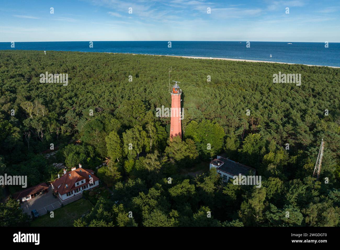 Polan beach hi-res stock photography and images - Alamy