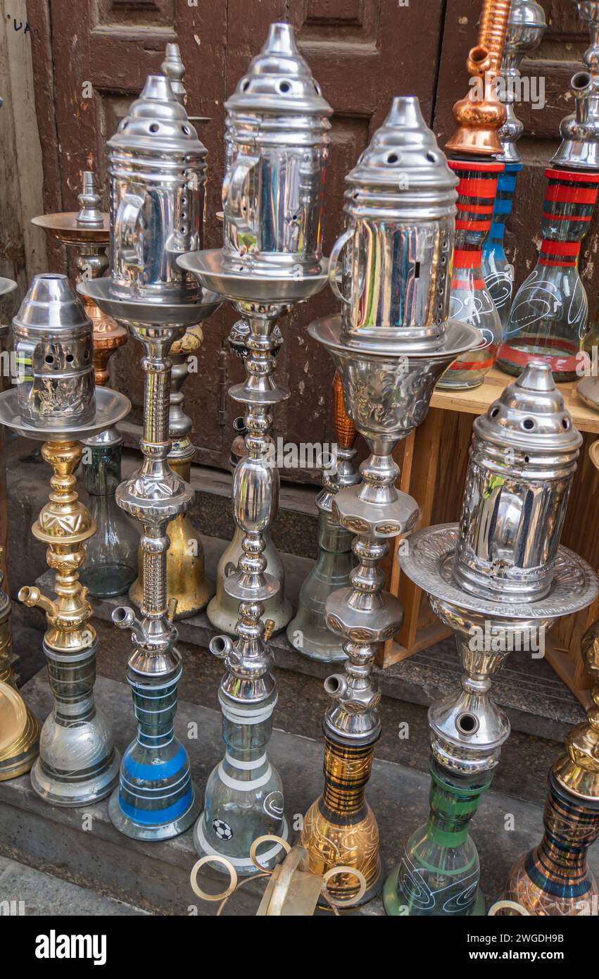 Hookah equipment hi-res stock photography and images - Alamy