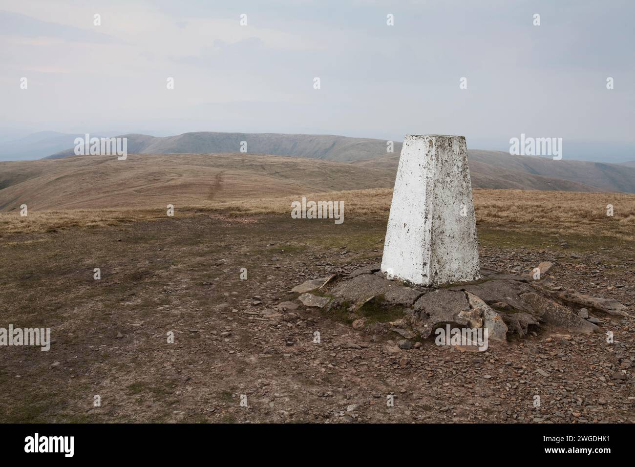 Howgills hills hi-res stock photography and images - Alamy