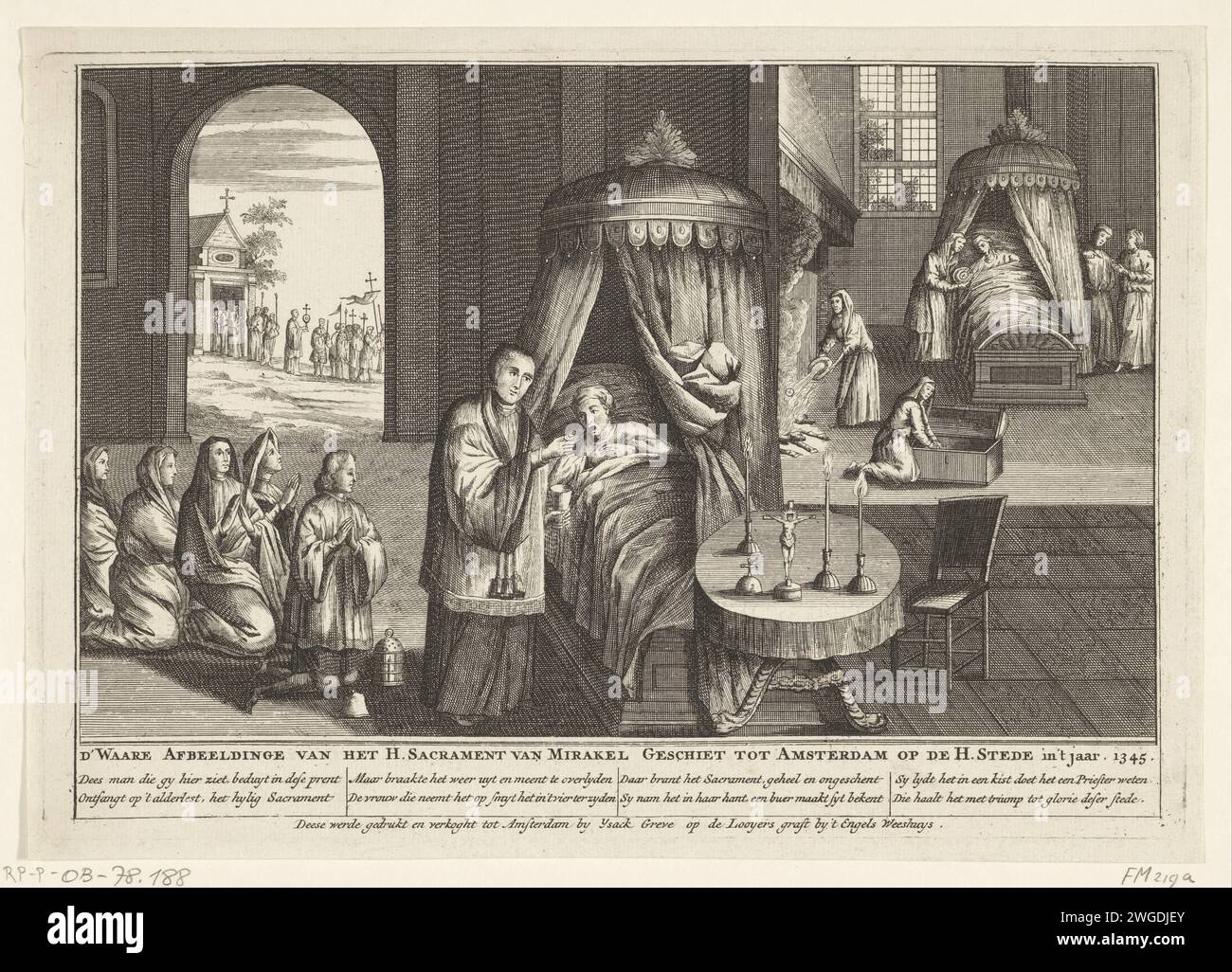 Holy viaticum hi-res stock photography and images - Alamy