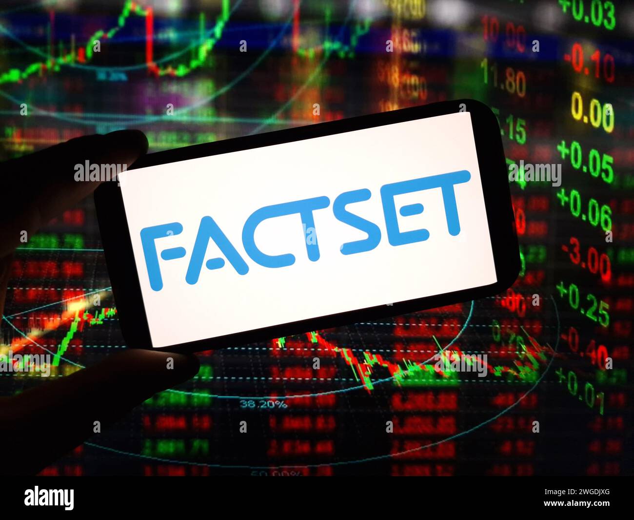 Factset hi-res stock photography and images - Alamy
