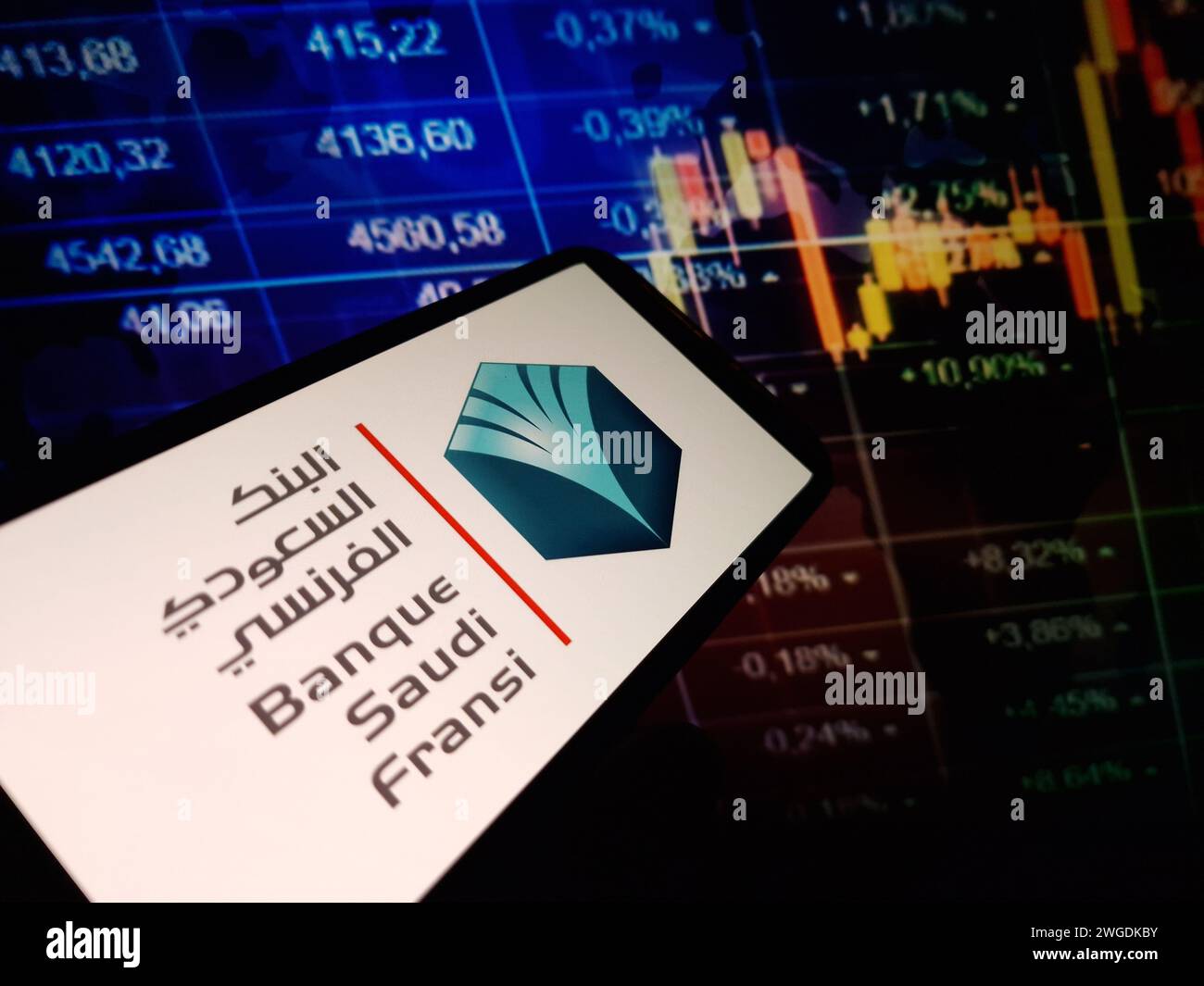 Saudi fransi hi-res stock photography and images - Alamy