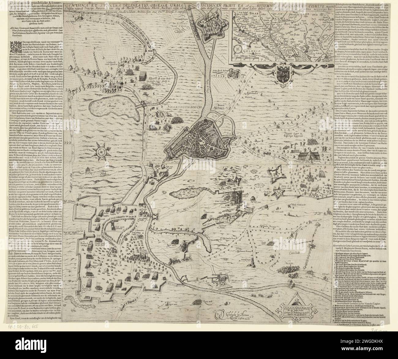 1603 map hi-res stock photography and images - Alamy