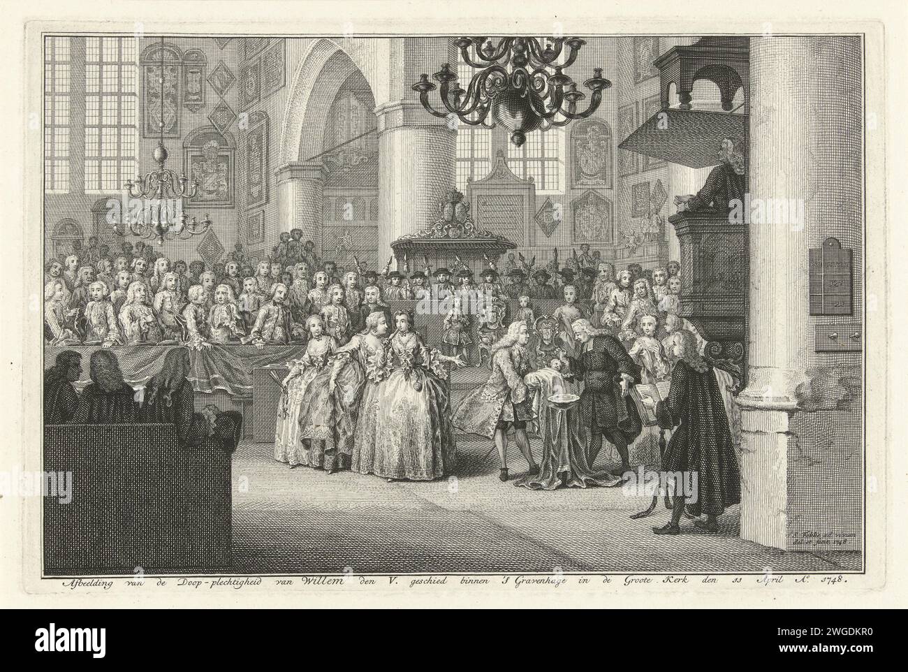 1748 william iv holds hi-res stock photography and images - Alamy