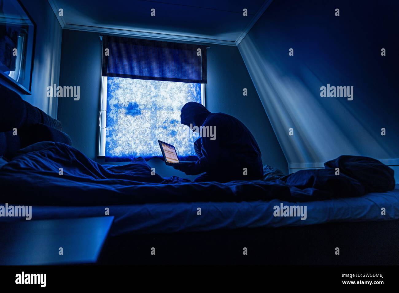 Utpressningsprogram hi-res stock photography and images - Alamy