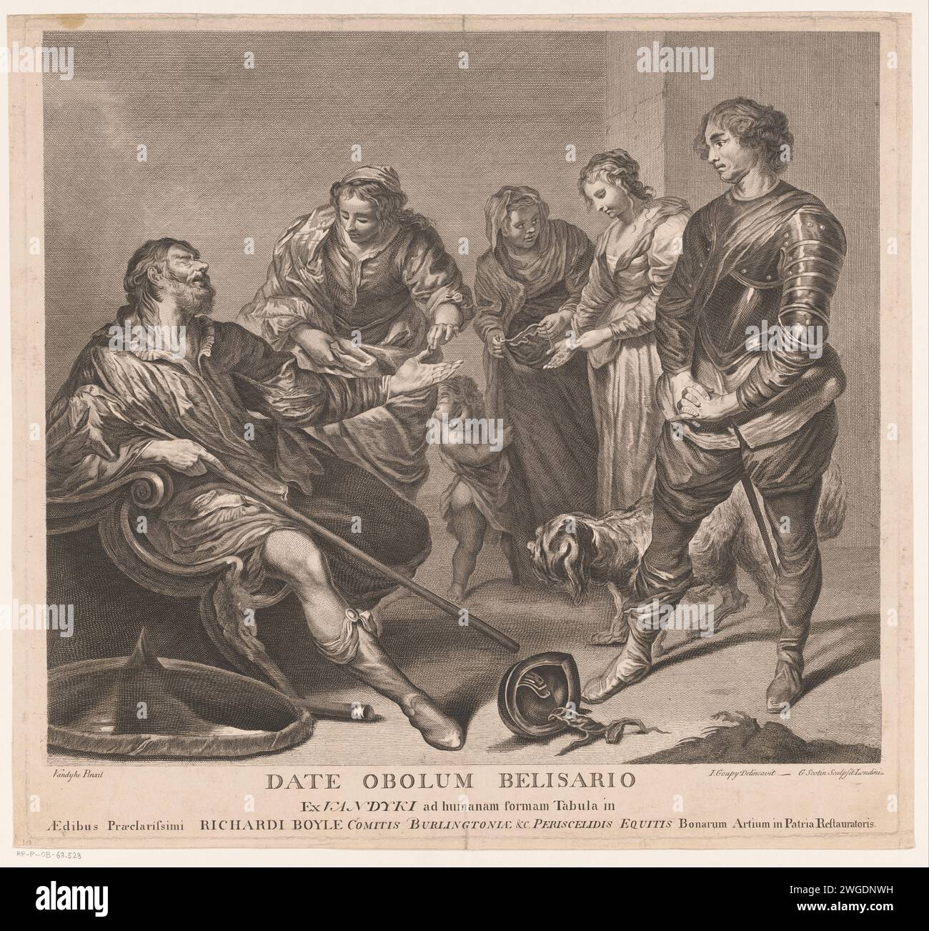 London beggar 18th century hi-res stock photography and images - Alamy