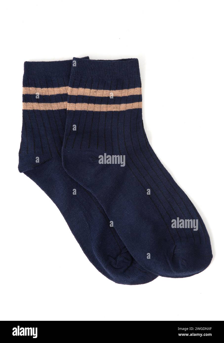 Dark striped socks hi-res stock photography and images - Alamy