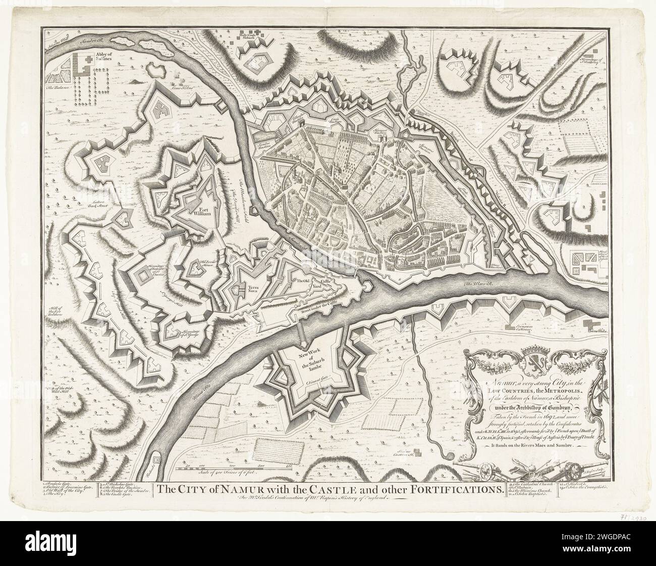 Map england conquest hi-res stock photography and images - Alamy