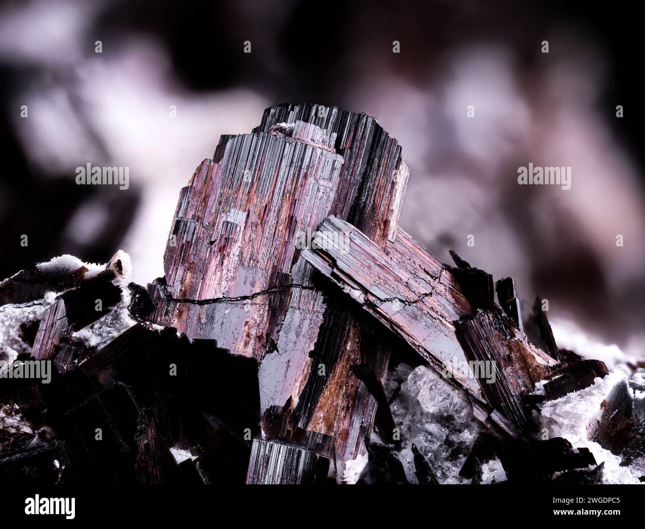 Tungsten ore hi-res stock photography and images - Alamy