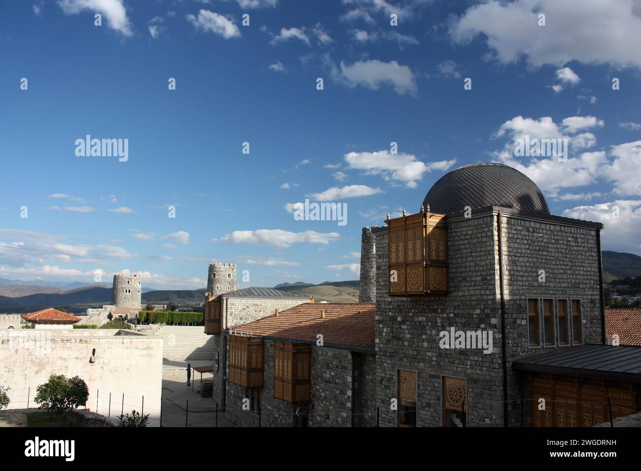 Rabati castle complex in hi-res stock photography and images - Alamy