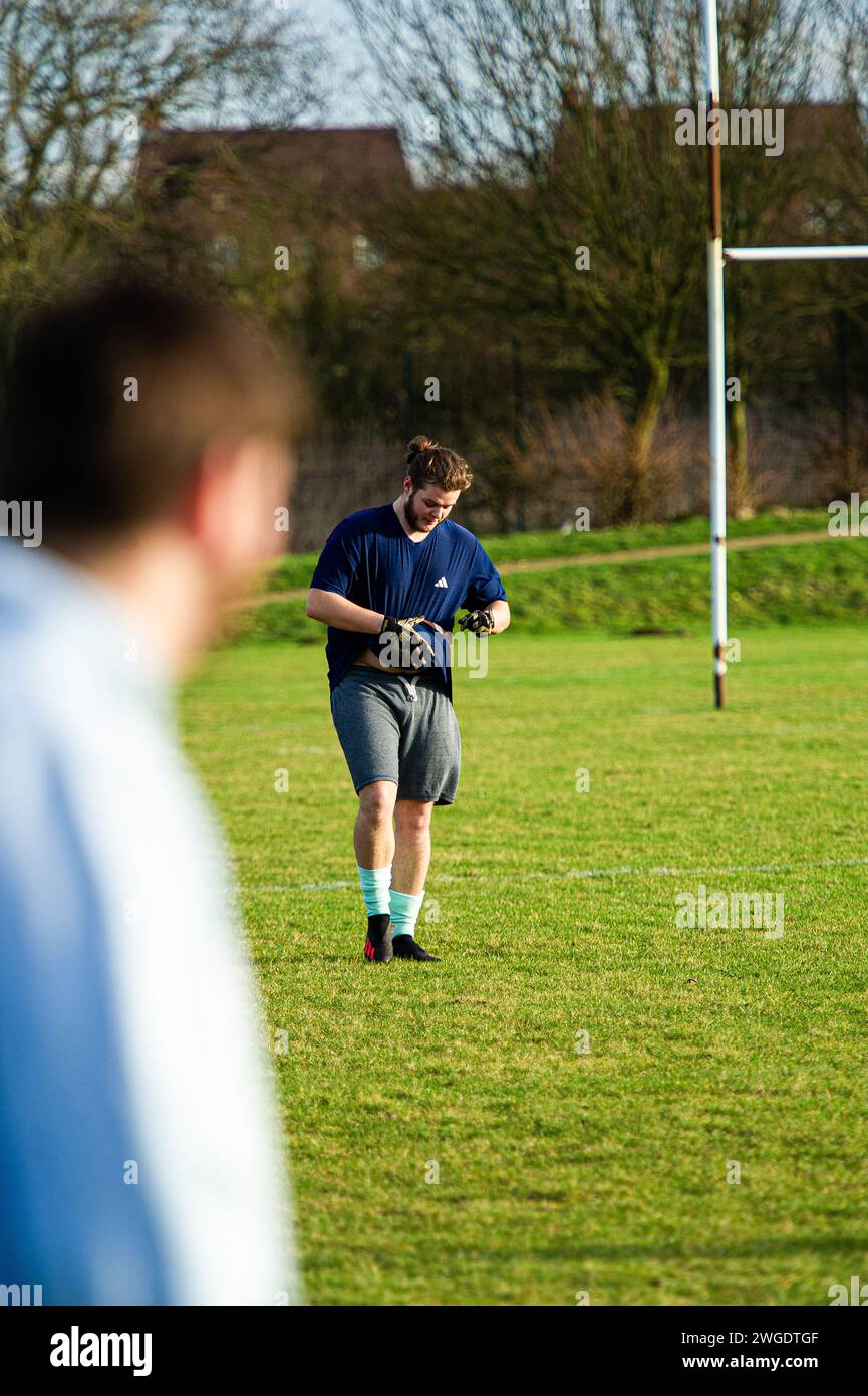 Northants titans hi-res stock photography and images - Alamy