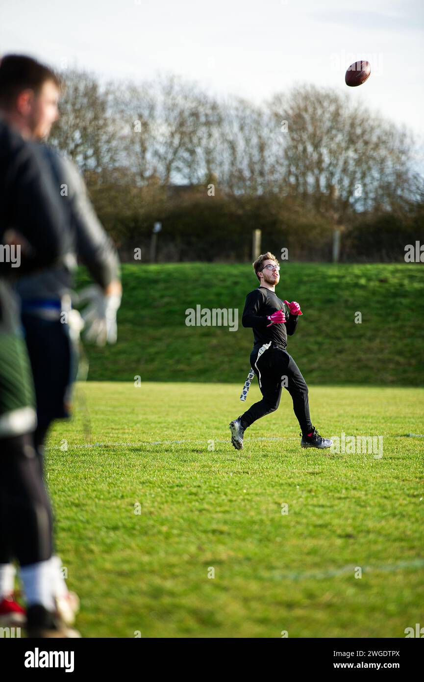 American squad hi-res stock photography and images - Alamy
