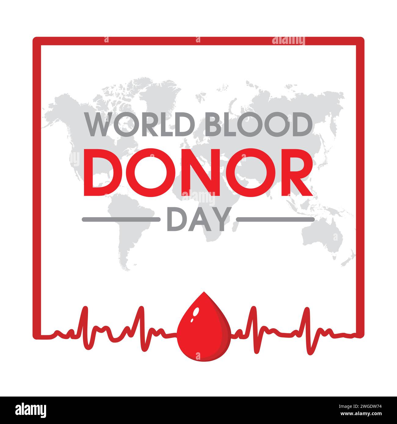 World hemophilia day globe hi-res stock photography and images - Alamy