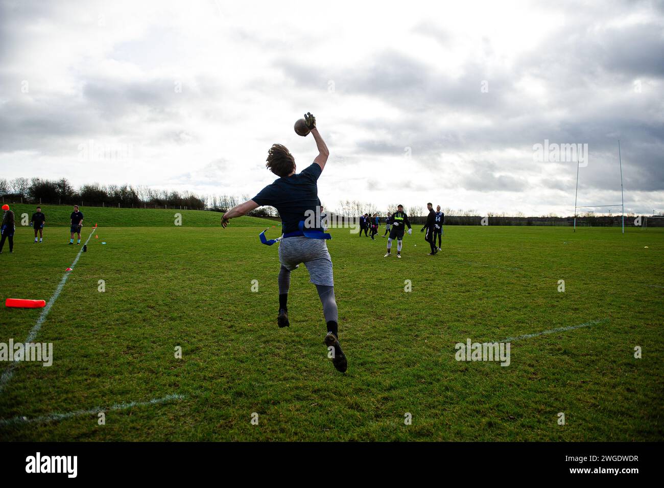 American english cooperation hi-res stock photography and images - Alamy