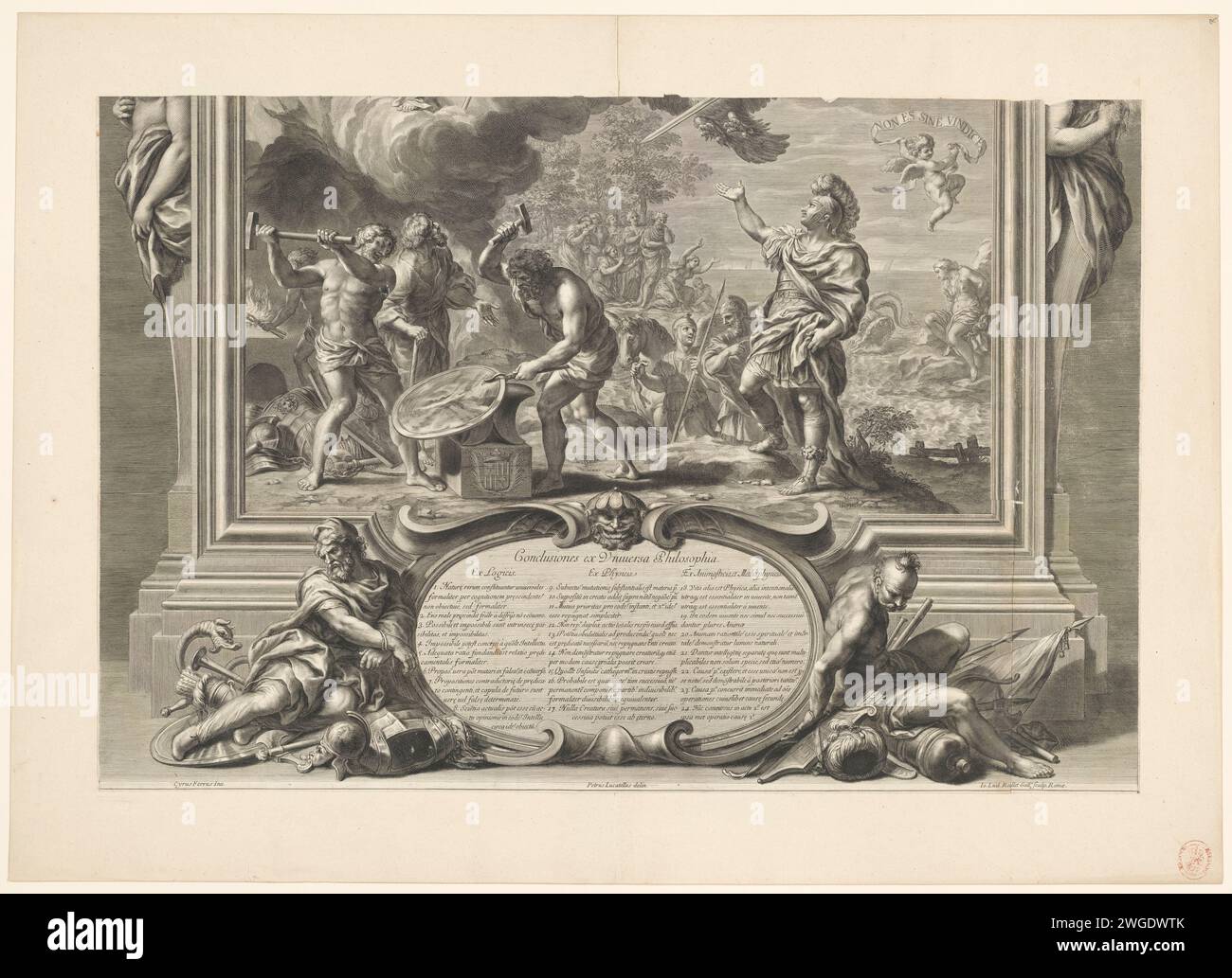 Andromeda chained to a rock hi-res stock photography and images - Alamy