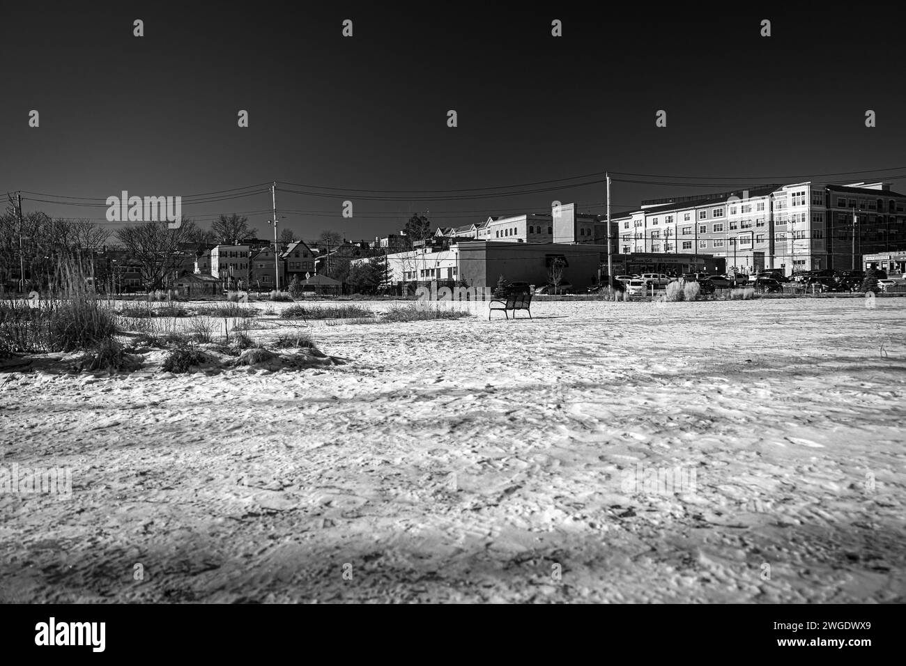 New media landscape Black and White Stock Photos & Images - Alamy