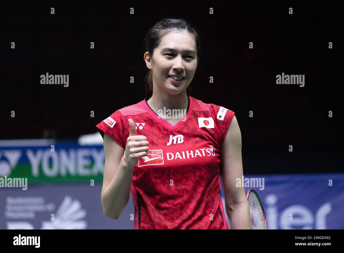 Aya ohori hi-res stock photography and images - Alamy