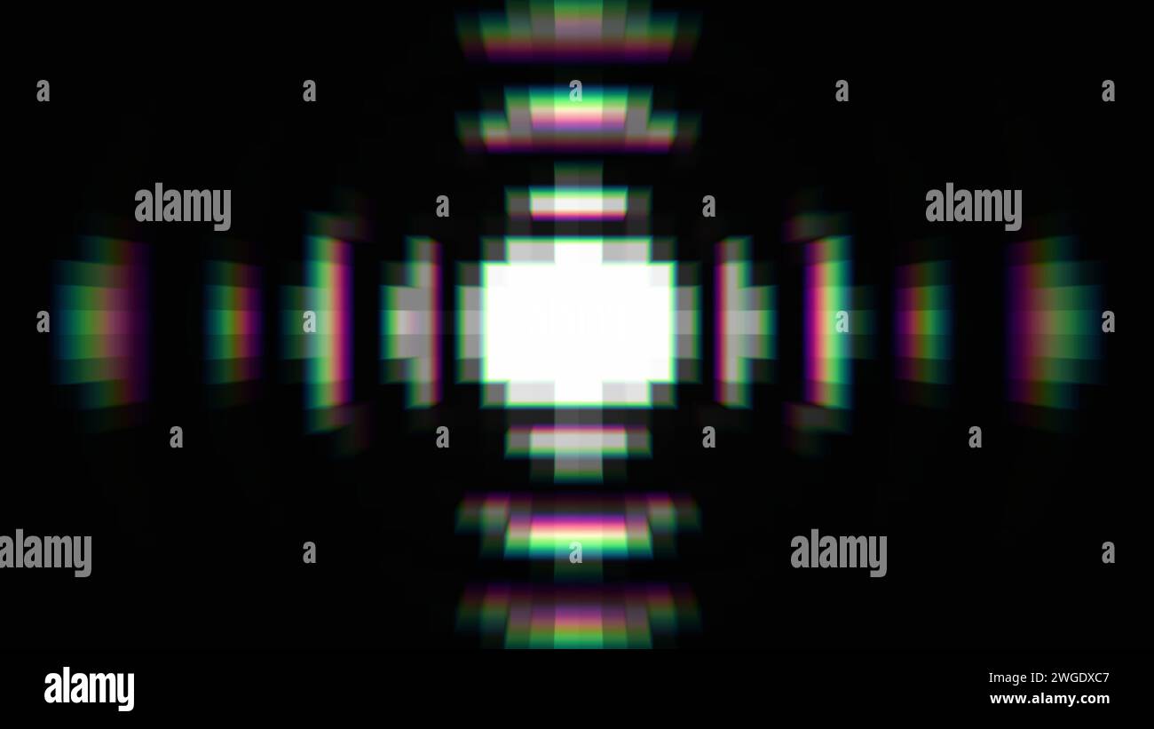Abstract pixels hi-res stock photography and images - Alamy