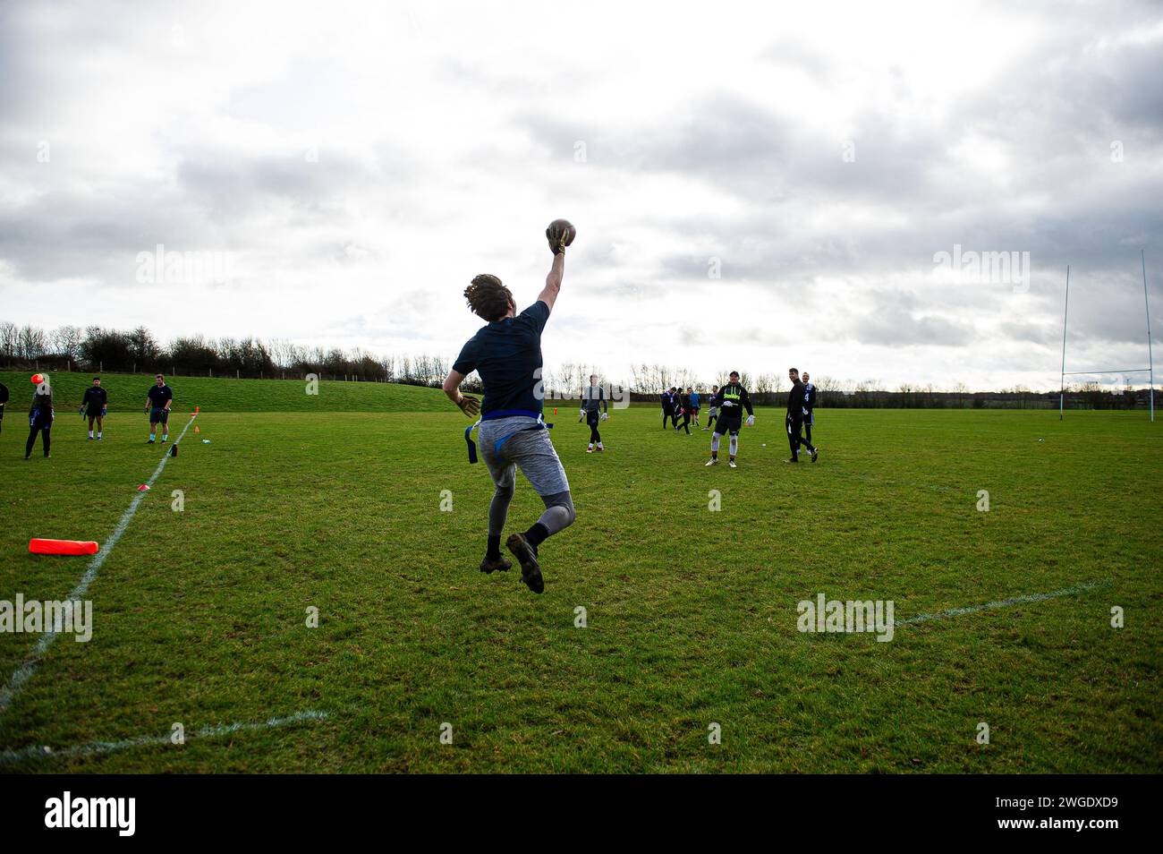 Northants titans hi-res stock photography and images - Alamy